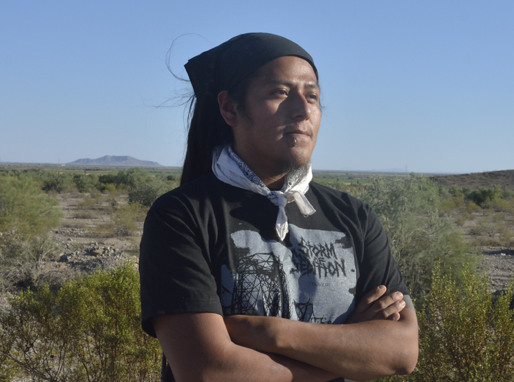 CENSORED NEWS: Akimel O'odham Andrew Pedro -- 'Indigenous Anarchists ...