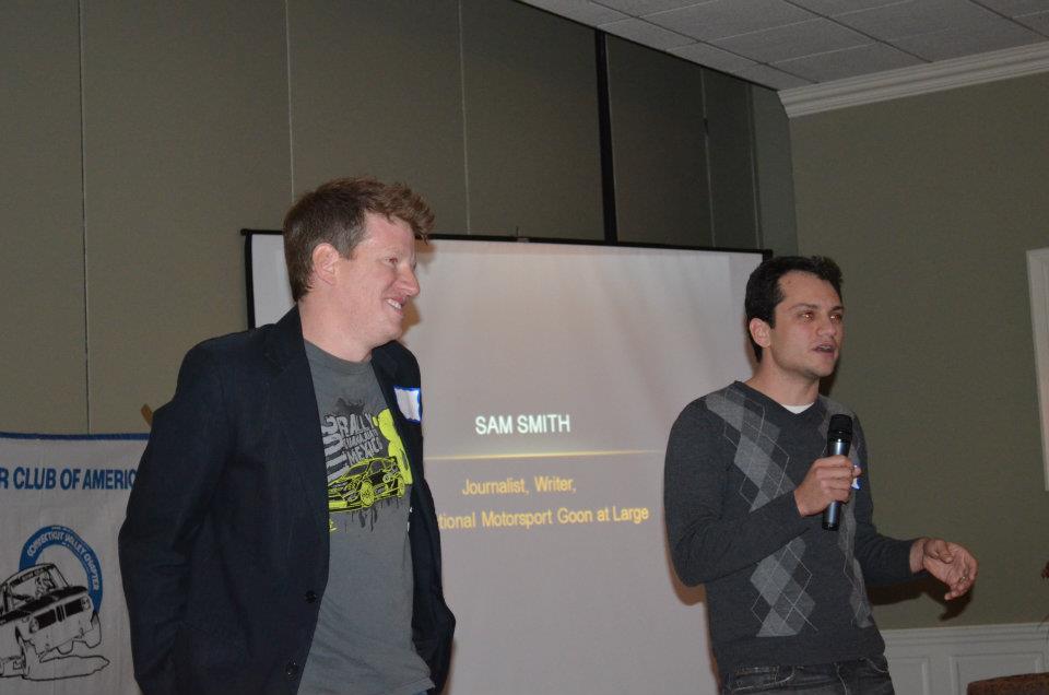 Baurspotting: "SLINGSHOT!" Hollywood picks up the Bill Caswell story ...