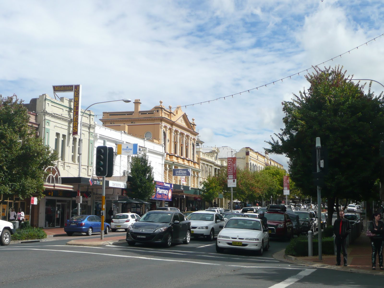 The Clarke's Aussie Adventure: 13 April 2011 - Cabonne Country Caravan ...