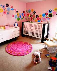 Design Spunk: Nurseryworks Aerial Crib.