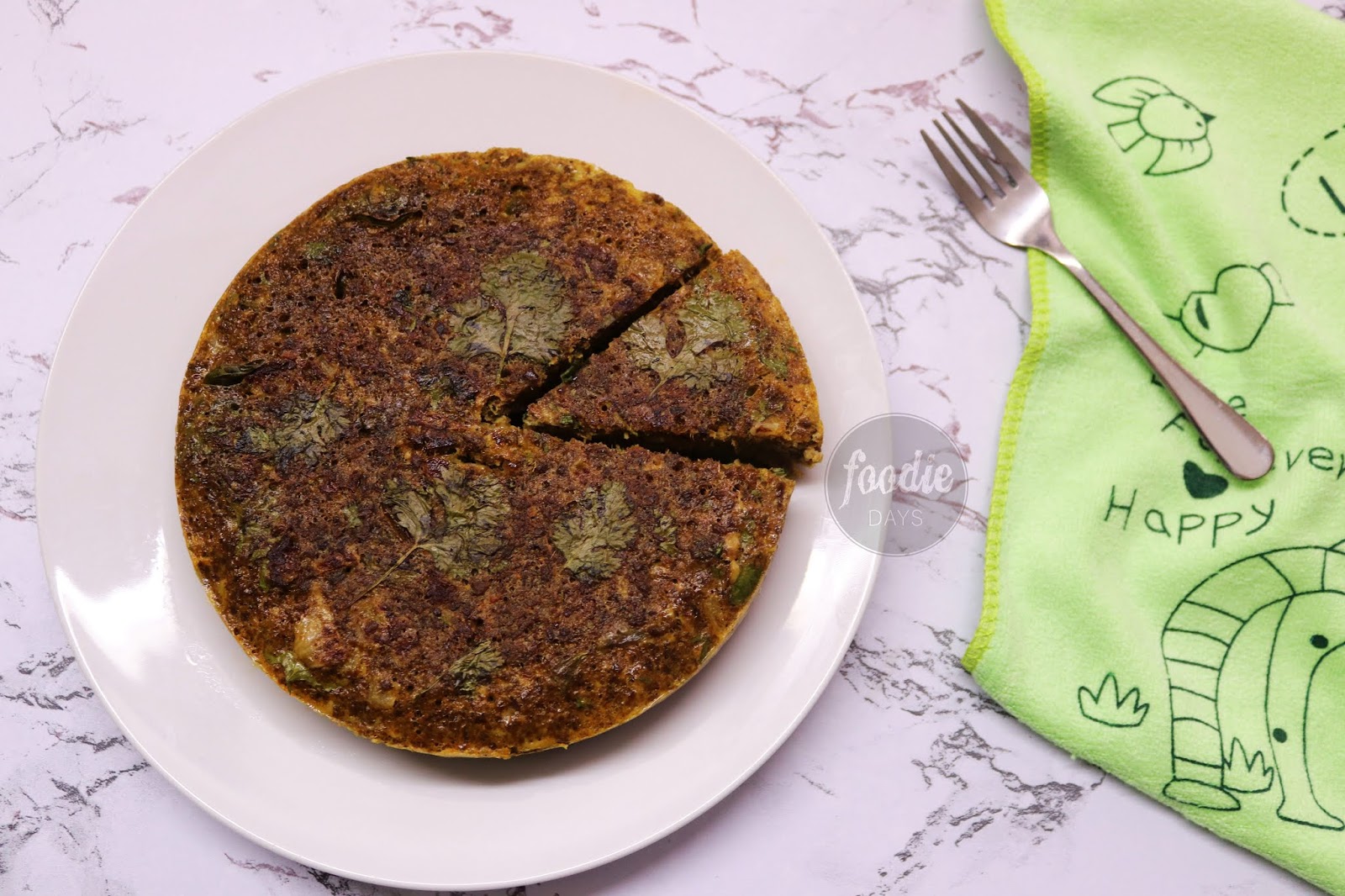 Beef Cake / Beef pola recipe