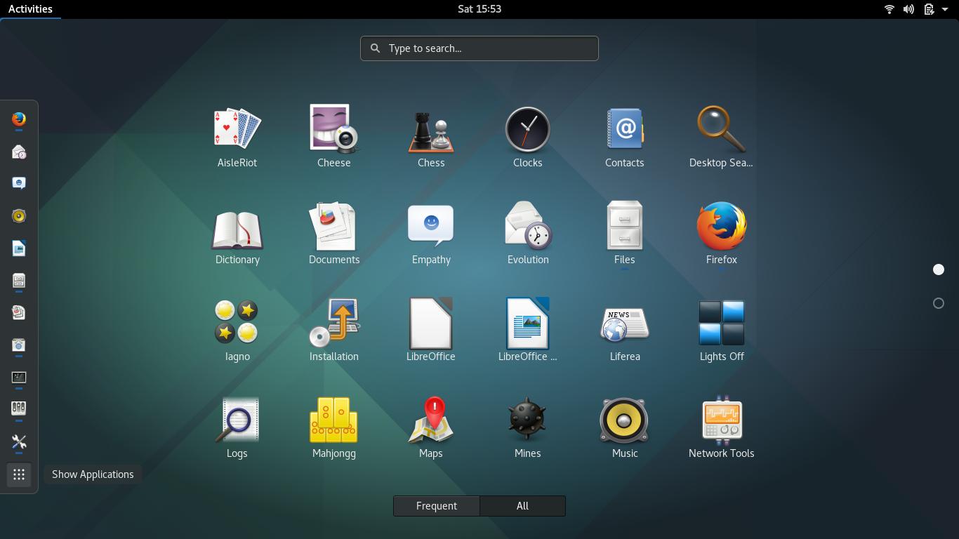 An Introduction To GNOME 3.22 for Complete Beginners