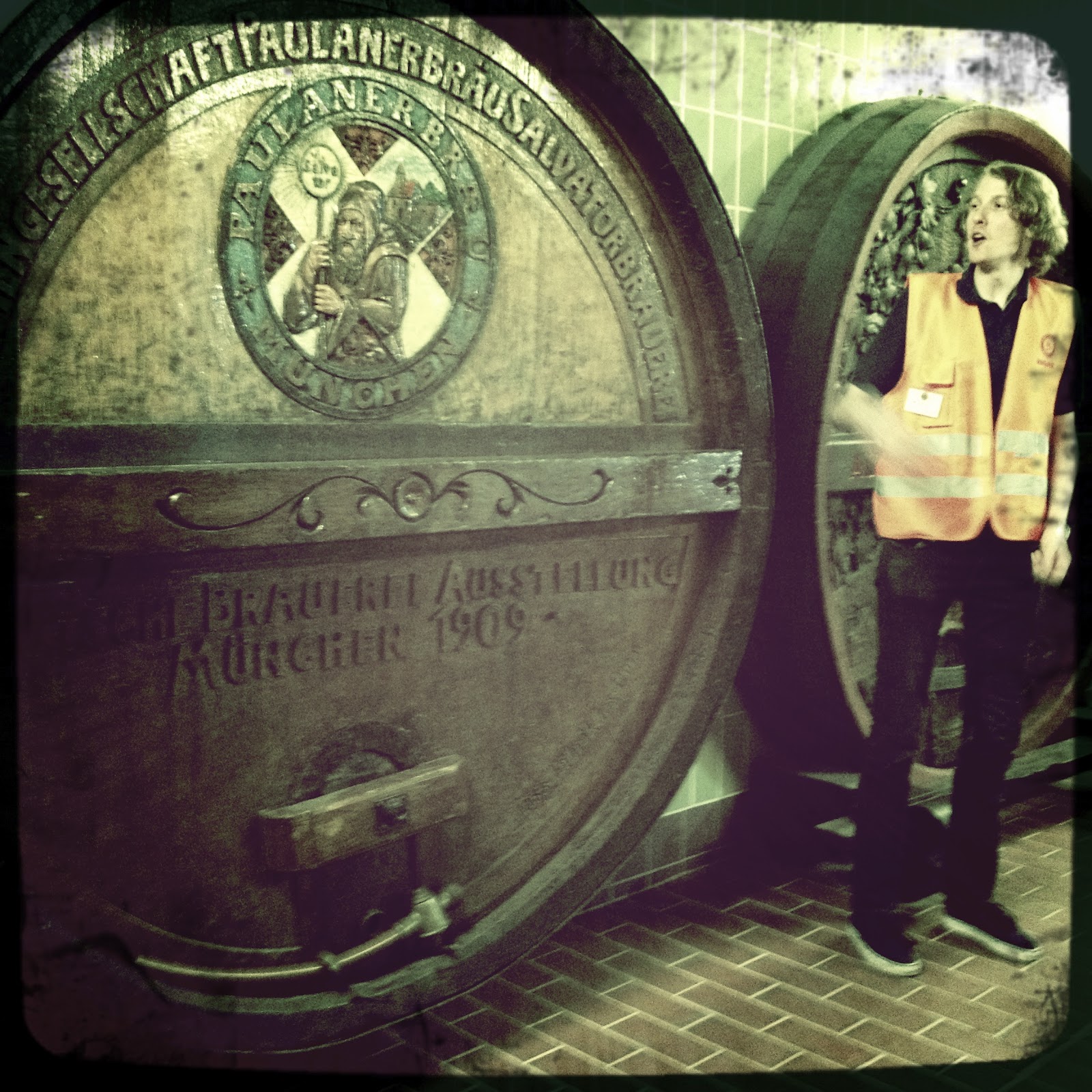 SAB | Castle Lager - Castle Tavern Tour: Photos | Day 1 | Paulaner ...