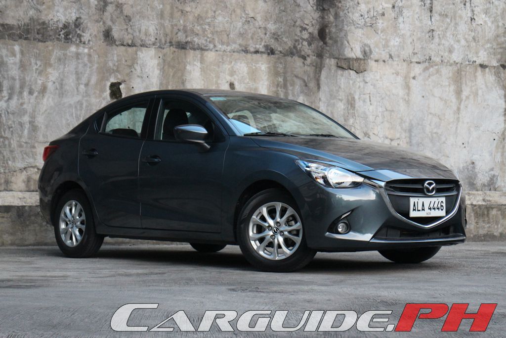 Review: 2016 Mazda2 Skyactiv Sedan & Skyactiv Speed Hatchback ...