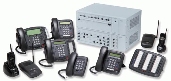 CENTRALES TELEFONICAS : FICHA TECNICA