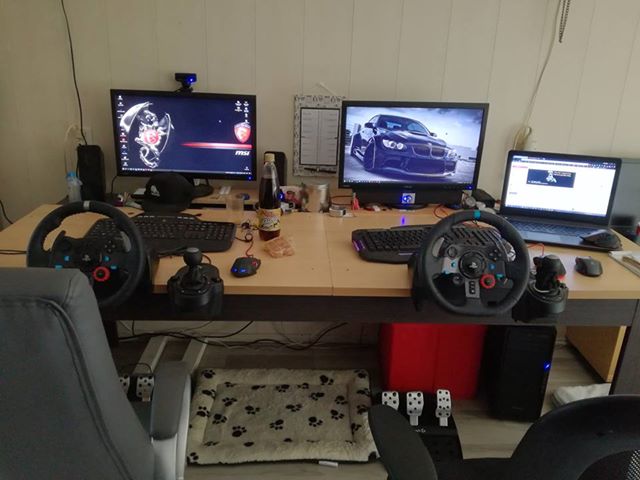 SCS Software's blog: Community: Driver Seats #6