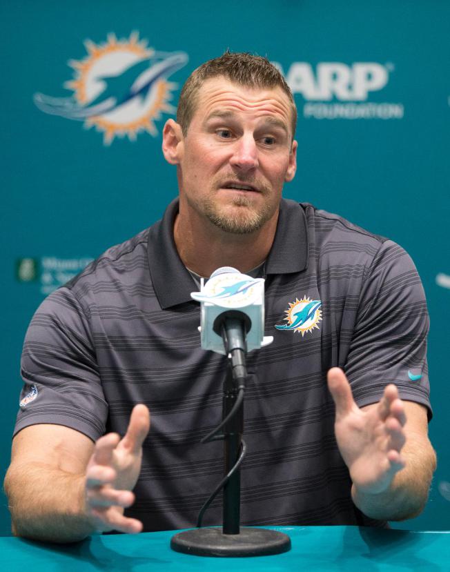 The Sports Brief with Besse and Keefe: New Dolphins Head Coach Dan ...