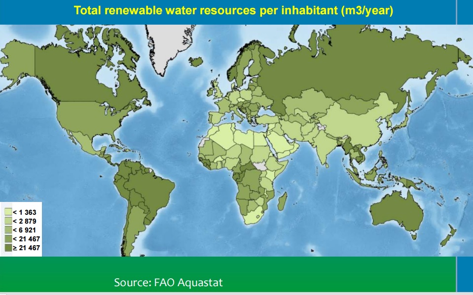 The Battle for Water - Impakter