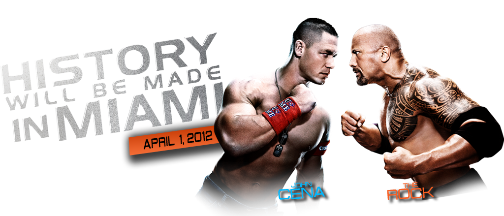 WrestleMania XXVIII 28 Logo miami ~ Sports World