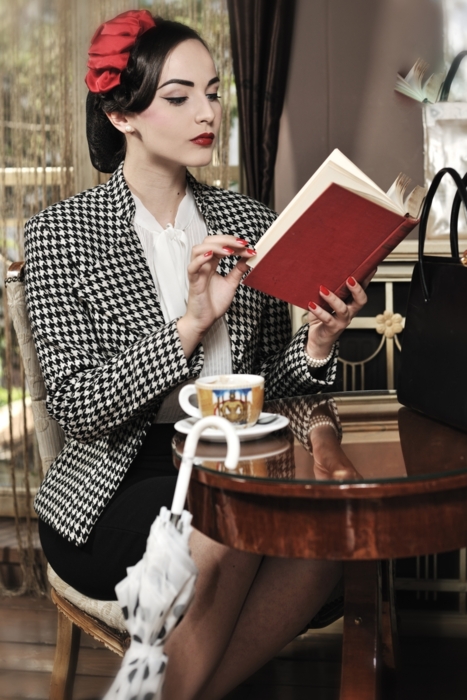 Natalie Duarte: Se inspira em: Idda van Munster