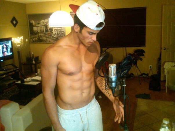 Los Ojos del Espectador: Richie Nuzzolese