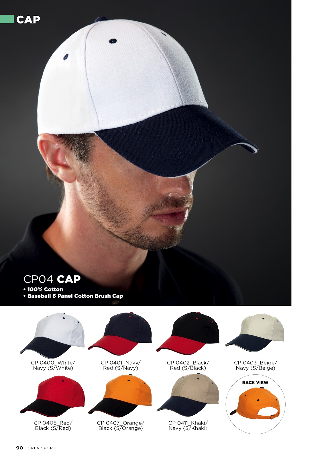 giftshopcentre: CAP