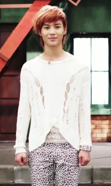 [Pics] Hello Music Video Snapshoot_(SHINee) Lee Taemin | Taemin Forever