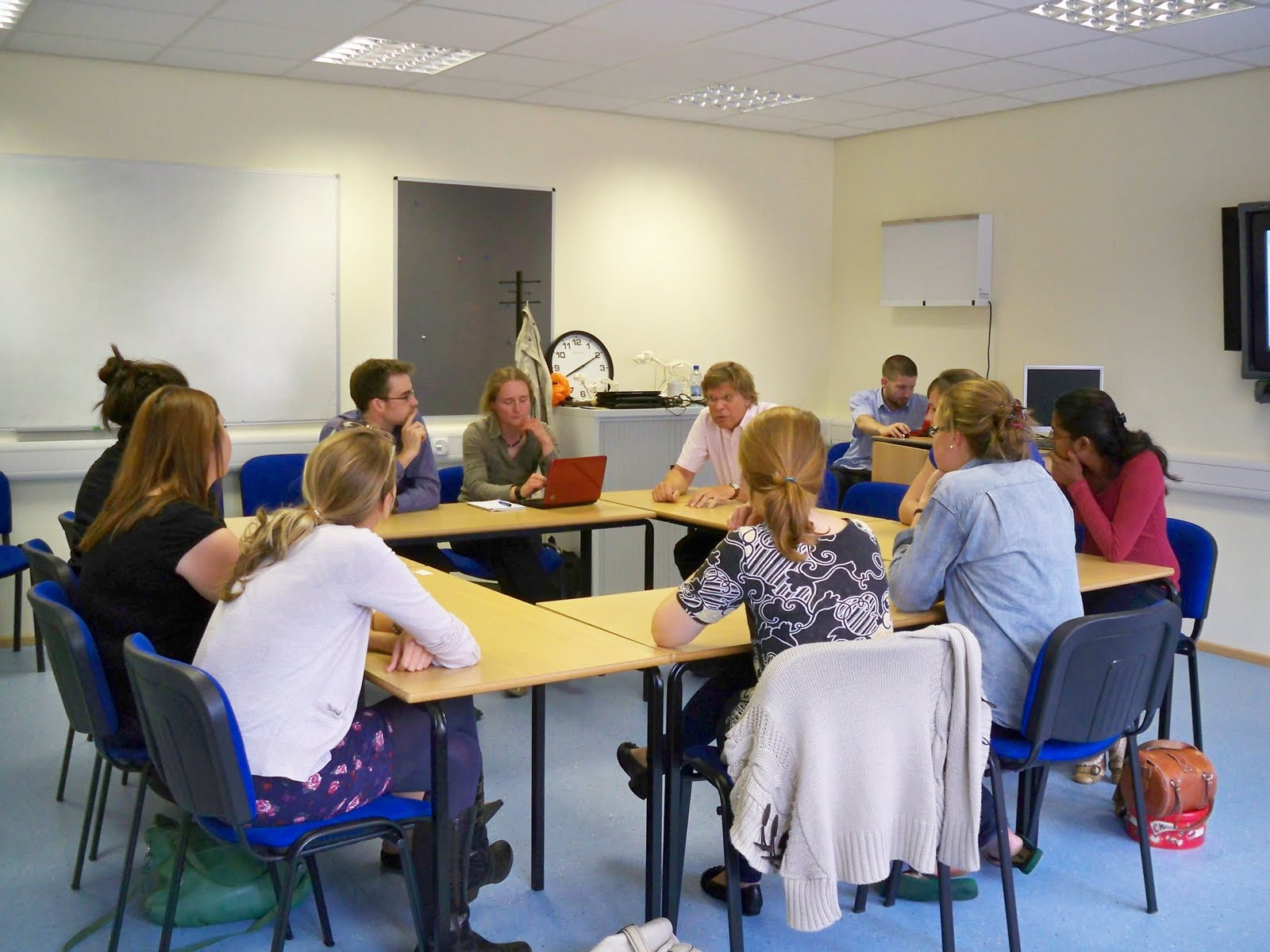 OVAL Project: Nottingham Student Focus Group