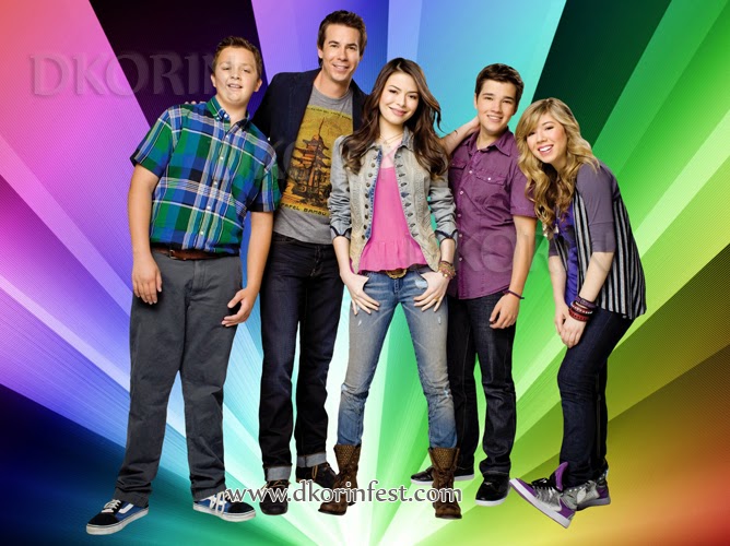 dkorinfest: ICarly - Painel festa infantil banner display toten mdf