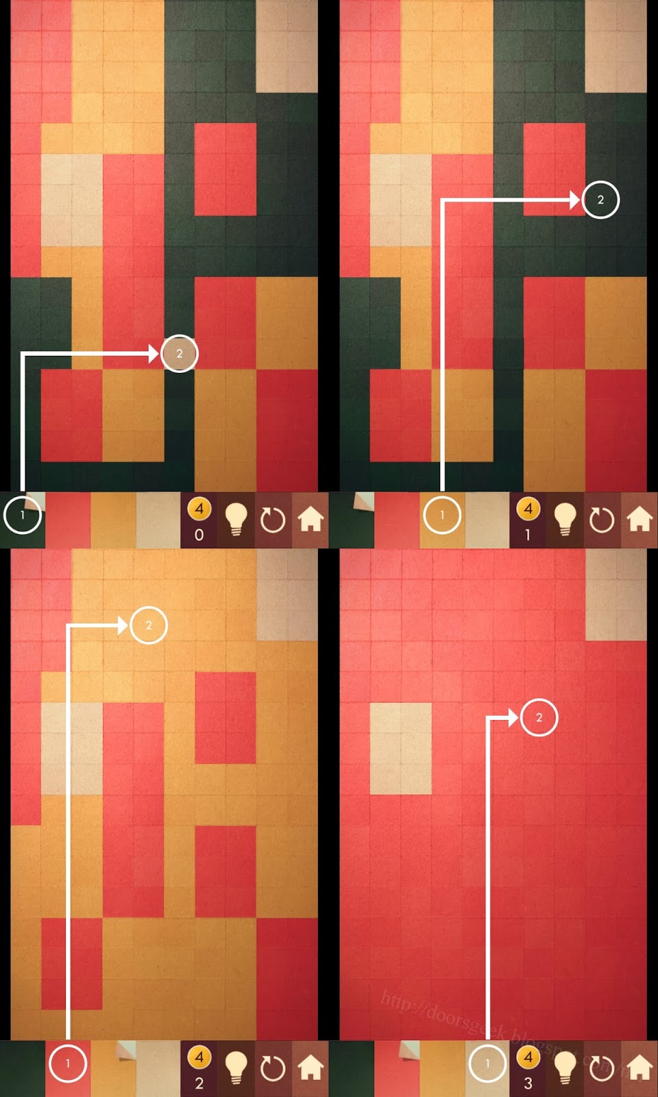 KAMI Pack B Level 3 ~ Doors Geek