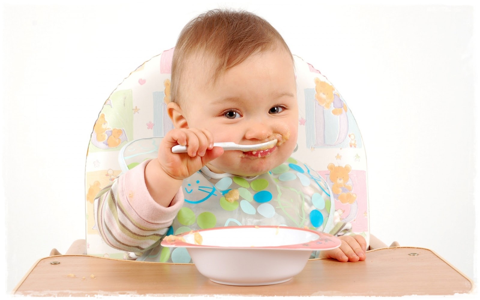 Iniciando la alimentación complementaria | Con P de Pediatría