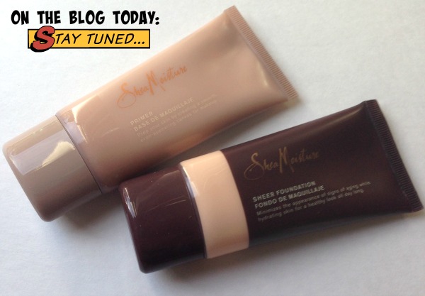 Shea Moisture Primer & Sheer Foundation Review - Crazy Beautiful Makeup ...