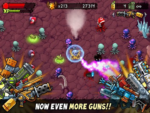 Monster Shooter: Lost Levels Download Android Game ~ GetAndroidestuff ...