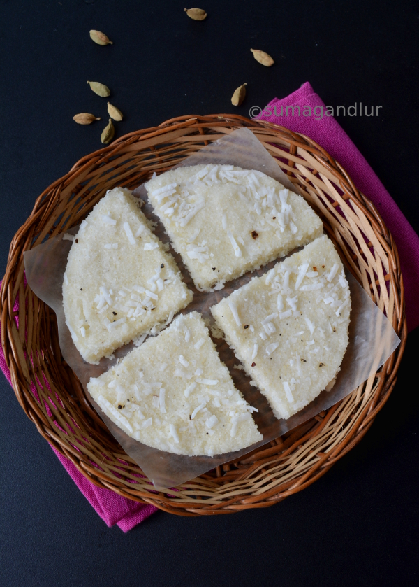 Veggie Platter: Paputtu