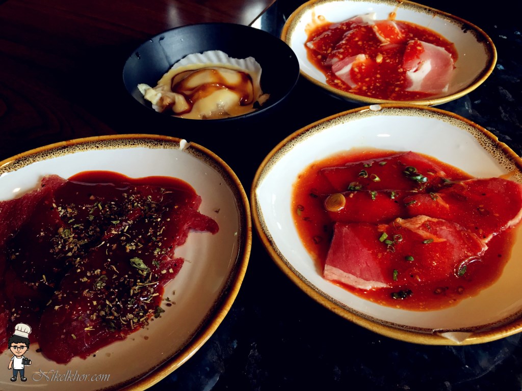 TANBA Japanese BBQ 炭馬日式烧烤 @ Taman Molek, Johor Bharu | Nikel Khor ...