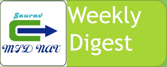 Weekly Digest - Start Week with some Great Discussion about NAV.