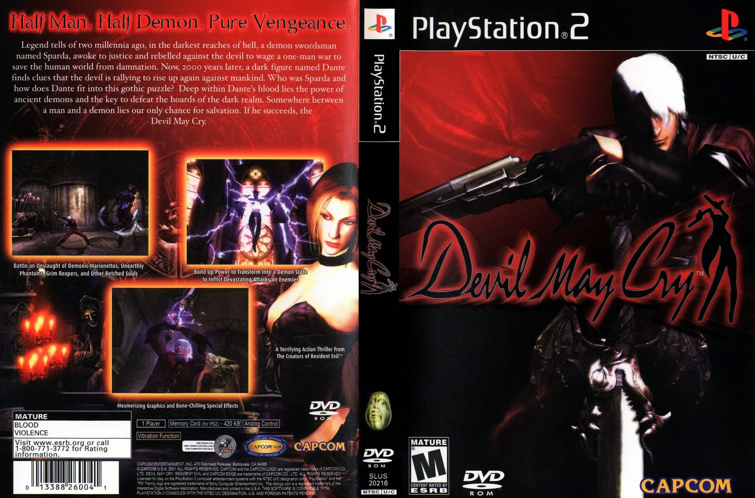 AnaliseMorte: Devil May Cry - Tudo o que você precisa saber sobre Devil ...