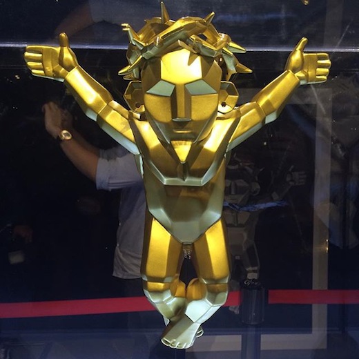 'Anito Kristo' by Ronald Ventura