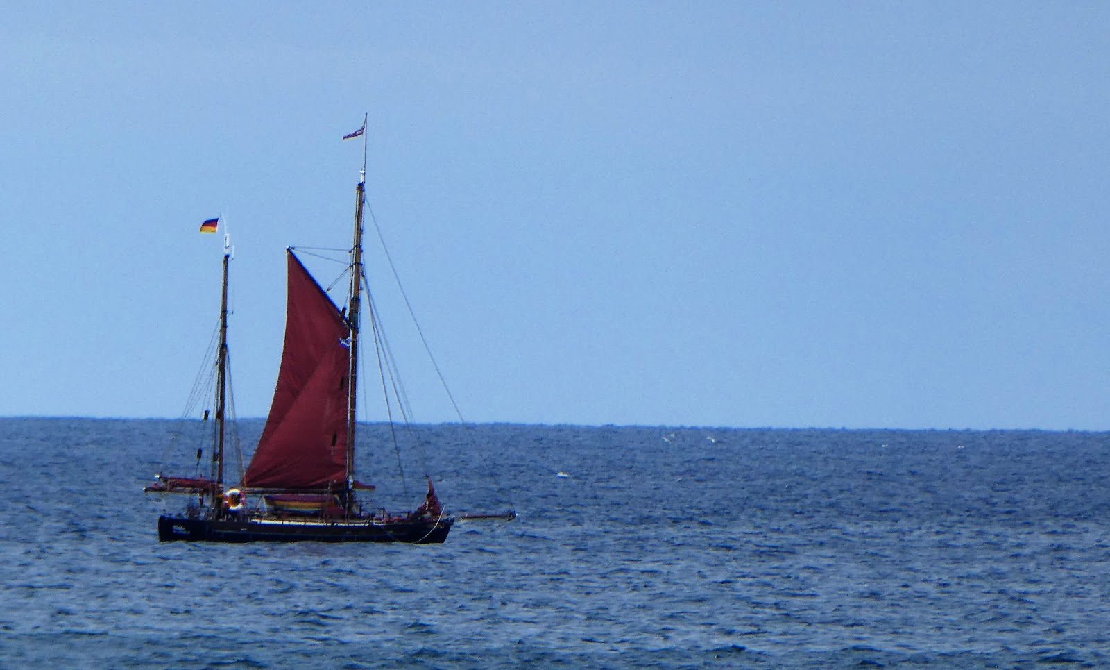 Land of the Big Sky.: The (not so Grim) Reaper.