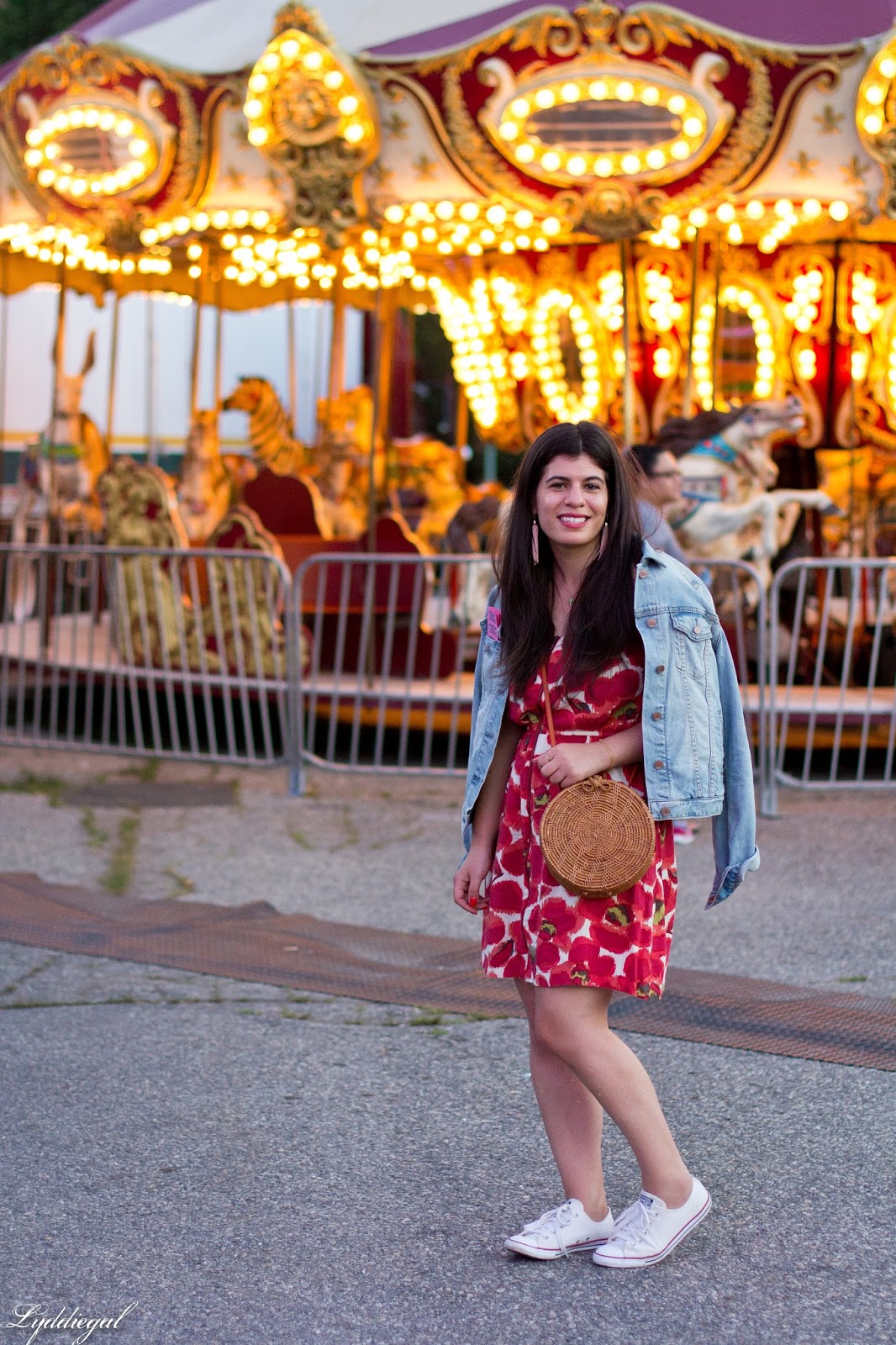 Carnival - Chic on the Cheap | Connecticut based style blogger on a ...