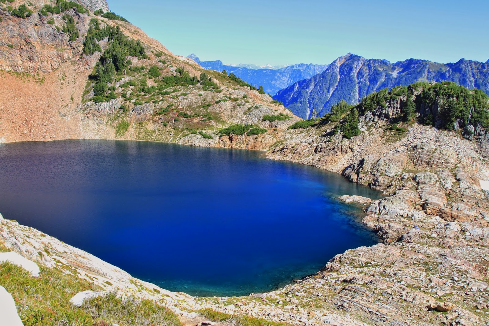 TravelMarx: Gothic Basin Hike