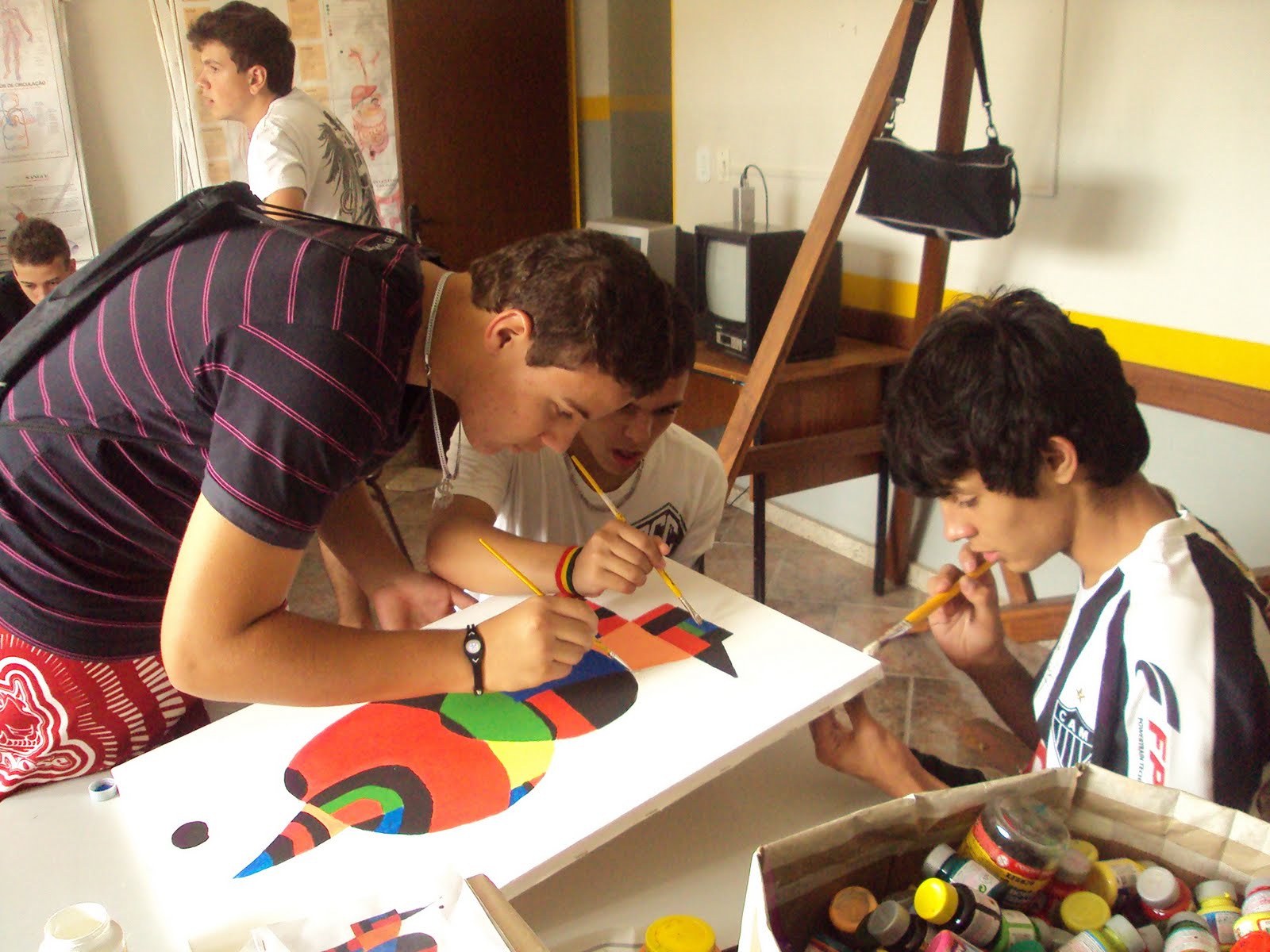 ARTE & MANIA: RÉPLICAS DE OBRAS DE JOAN MIRÓ