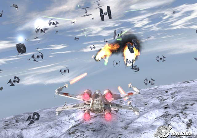 Star Wars Rogue Squadron III Rebel Strike Download Pc Game | Download ...