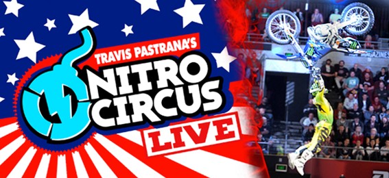 5 Fun Facts – Nitro Circus