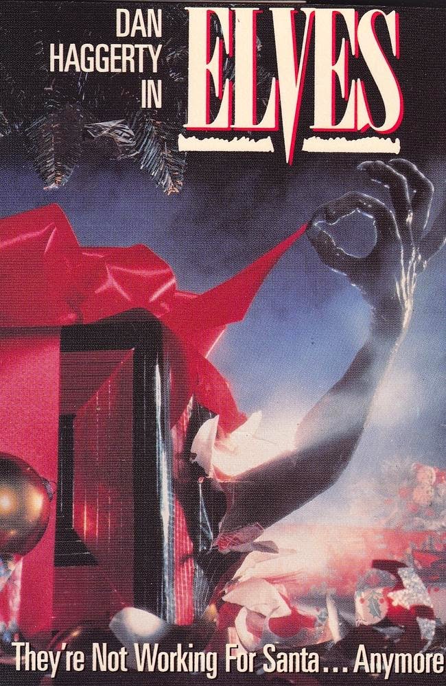 Me and You and a Blog Named Boo: Elves Horror Movie from 1989