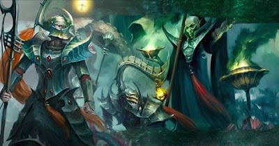 Preview: Idoneth Deepkin- The Isharann - Faeit 212