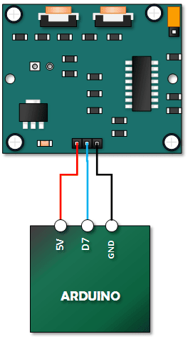 Mikrokontroler Palembang: HC-SR501 PIR (Passive InfraRed) Motion Sensor ...