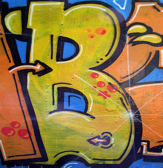 6 Best Graffiti Alphabet Letters B With Simple Ideas