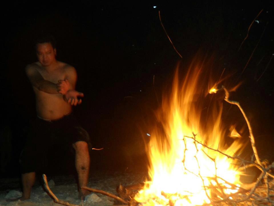 Beat the SUMMER!: Exploring Layag-Layag Island