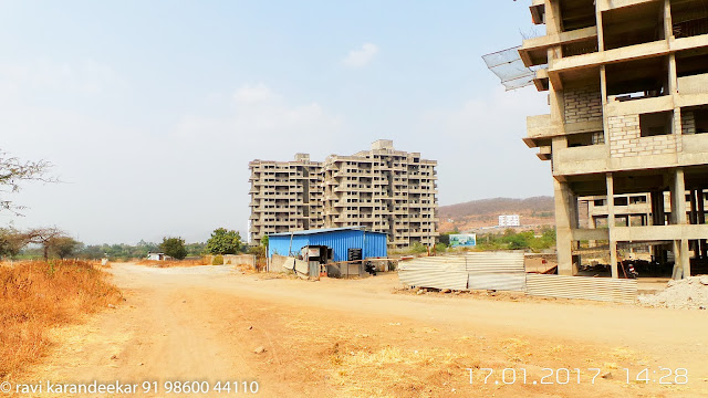 Ravi Karandeekar's Pune Real Estate Market News Blog: DSK is struggling ...