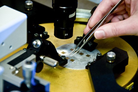 Attractive World: Nanotechnology In Electronics