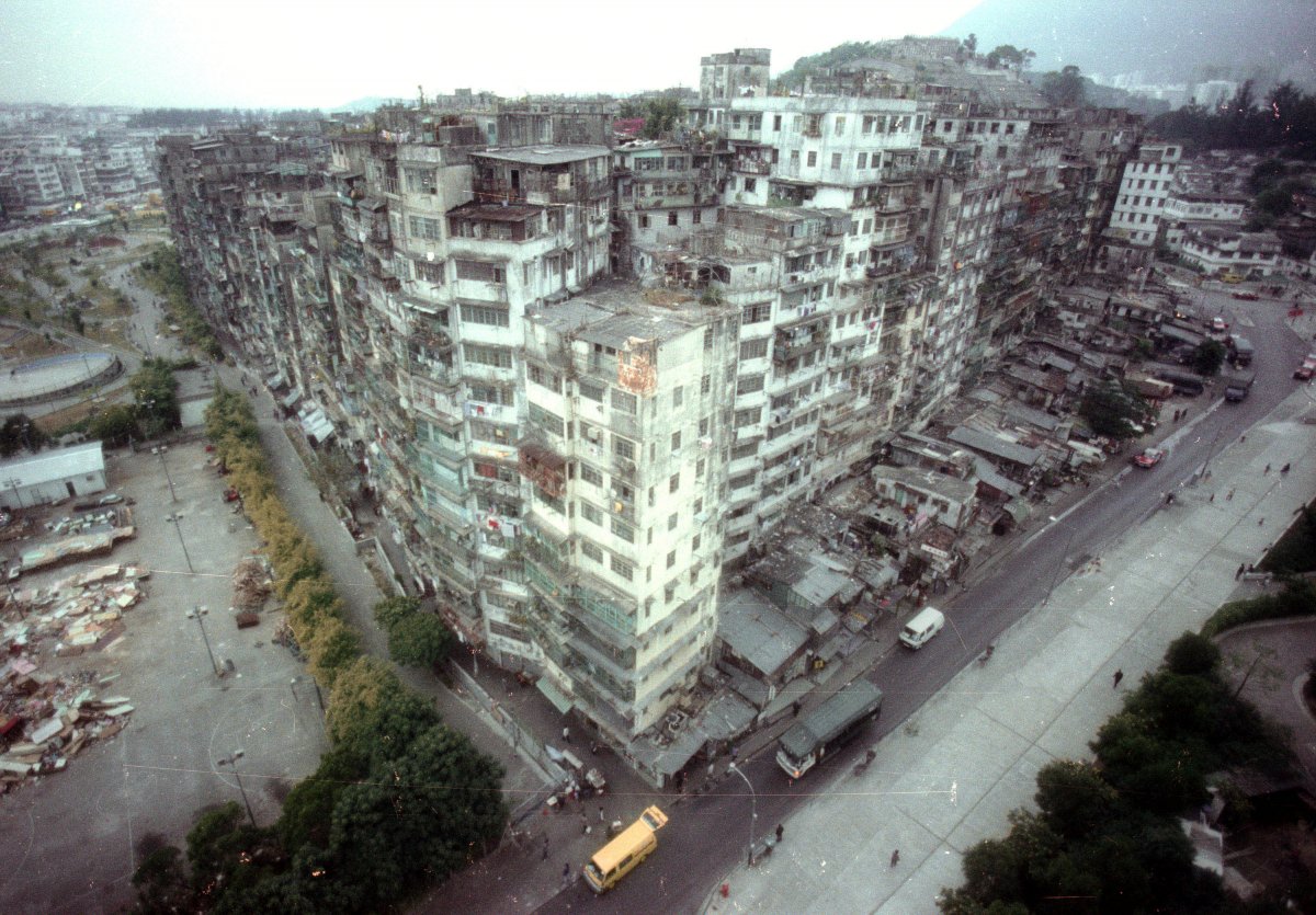 Updates, Live: City of Imagination: Kowloon Walled City