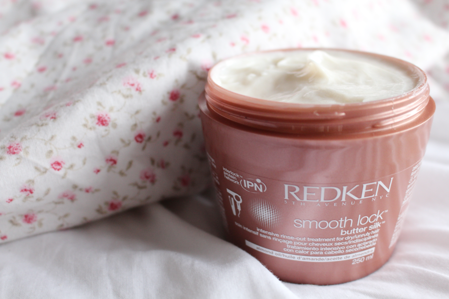 One To Try: Redken Smooth Lock Butter Silk | loulabeth | Bloglovin’
