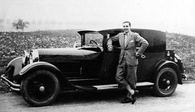 SUPER CARS: ETTORE BUGATTI BIOGRAPHY