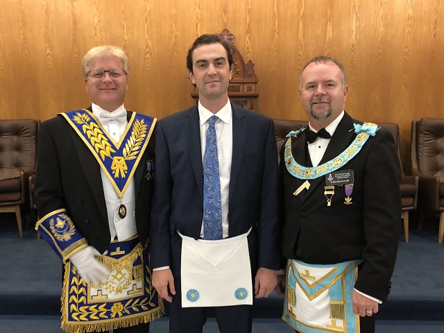 Sudbury Manitoulin District Freemasons: City of Lakes 2019-10 Passing ...