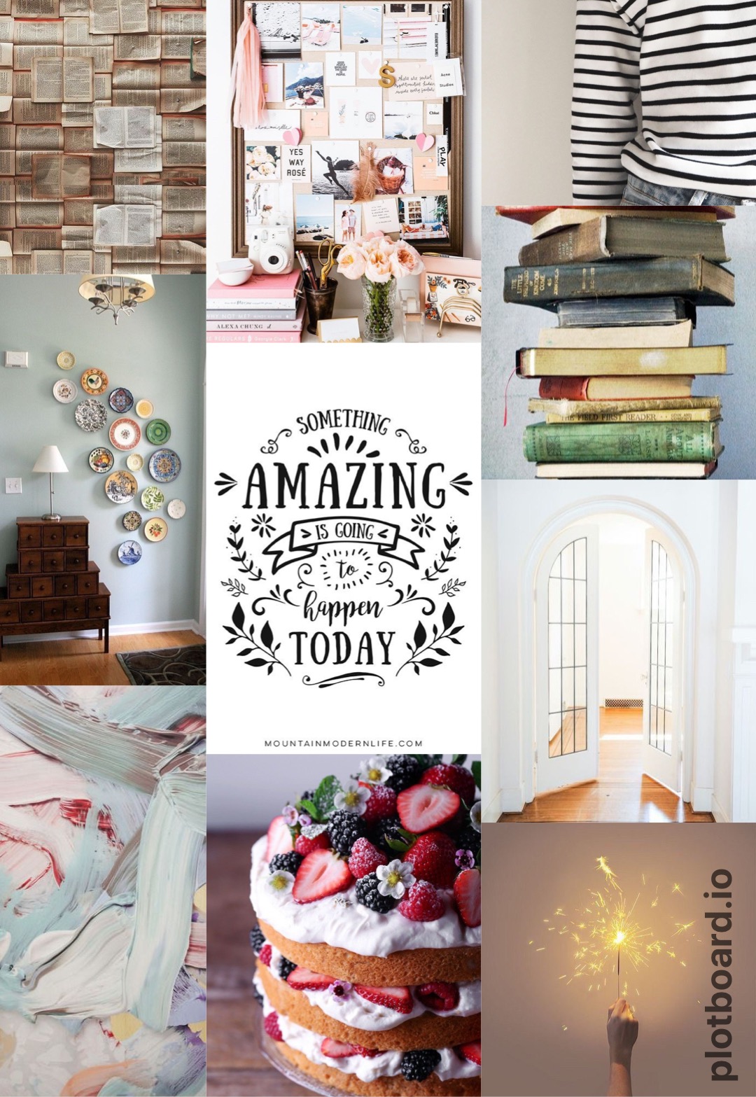 Counterfeit Kit Challenge: January 2019 - Challenge #2 - Mood Board ...