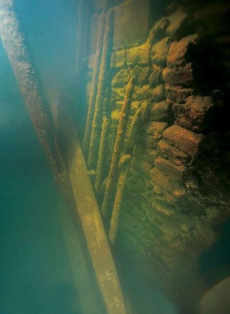 Deserted Places: Atlantis of the East: The Chinese underwater city of ...