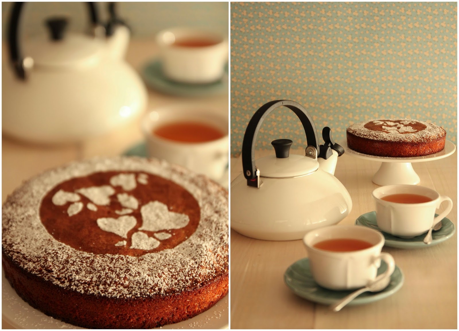 Lume Brando: Post 2 em 1 [doce e bolo de chuchu]