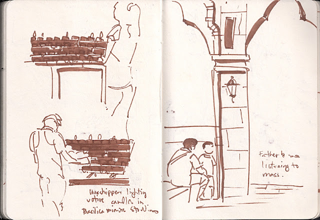 Ryan Sumo's Blog: Urban Sketching : Cebu