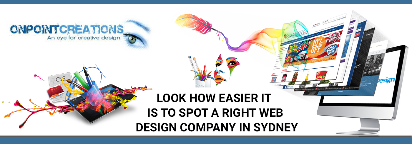 Onpoint Creations Sydney: Look How Easier It is To Spot A Right Web ...
